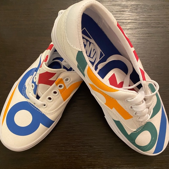 Vans | Shoes | Iconic Signature Vans | Poshmark